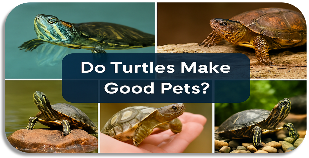 Do Turtles Make Good Pets? Honest Guide for Beginners